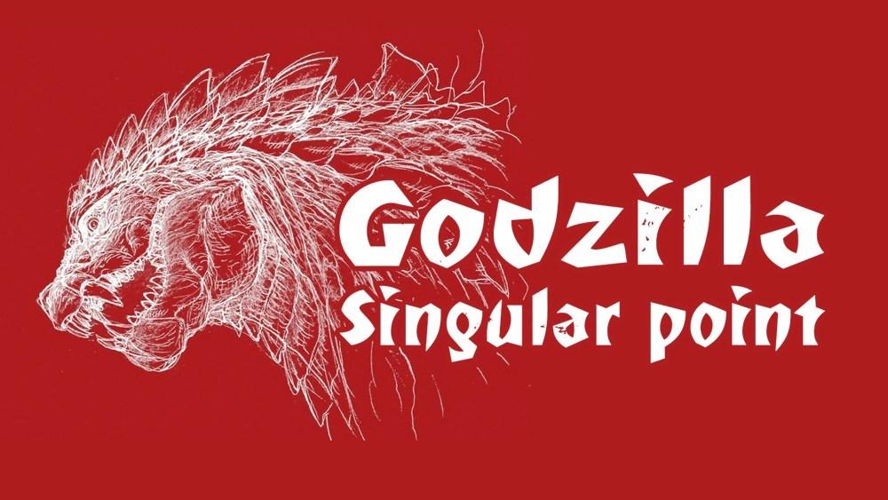 Godzilla Singular Point HD #CorporativoArcanos #Animes 1 al 13 ...