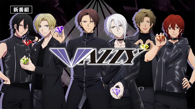 Vazzrock The Animation HD Animes #CorporativoArcanos Eps. 1 al 13 ...