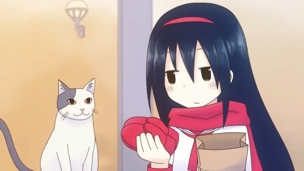 2200-nen Neko no Kuni Nippon - Corporativo Arcanos